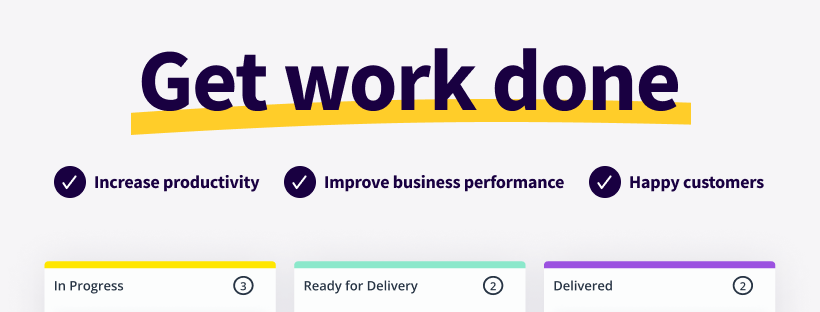 Factory Mobile App – Factory